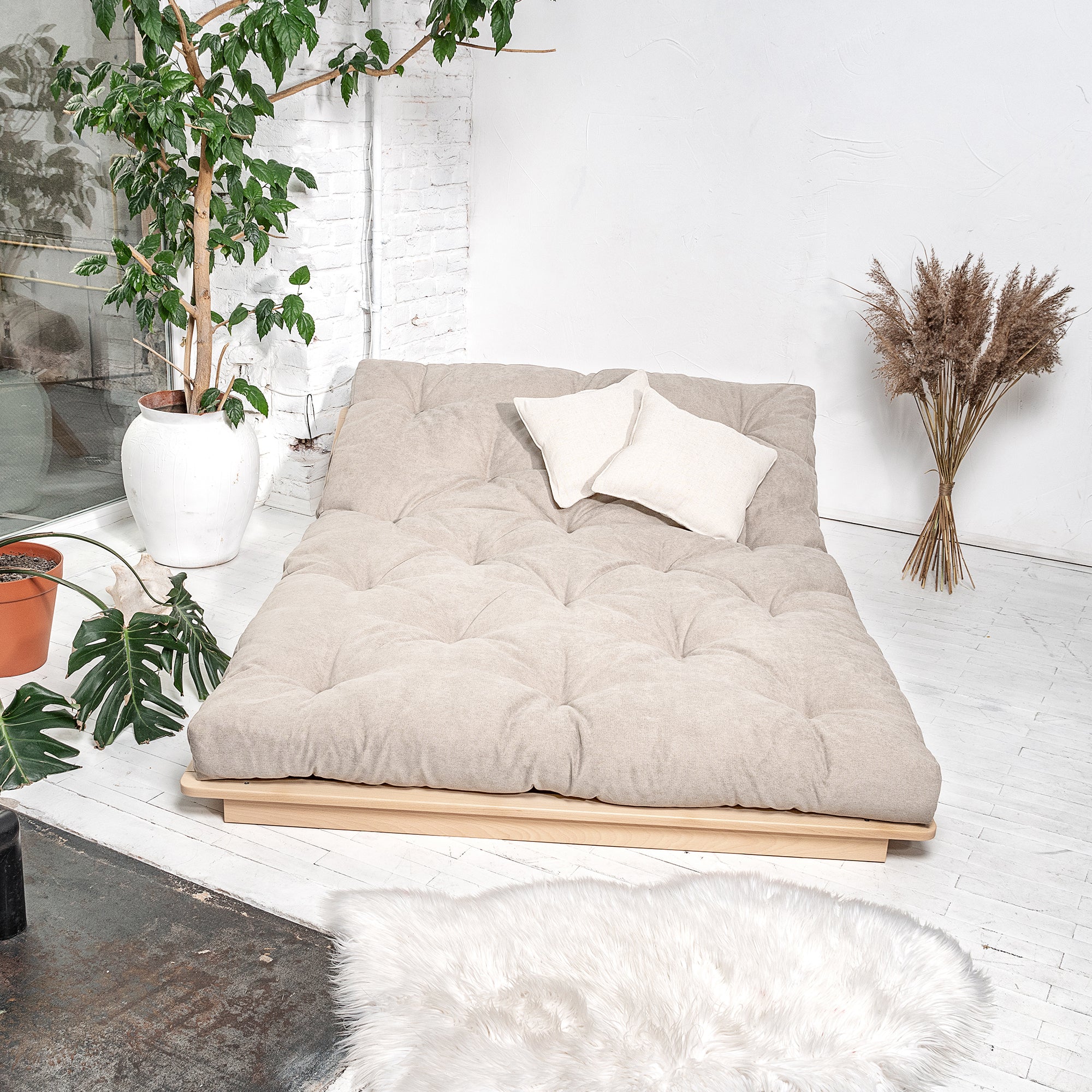 Cloth futon store
